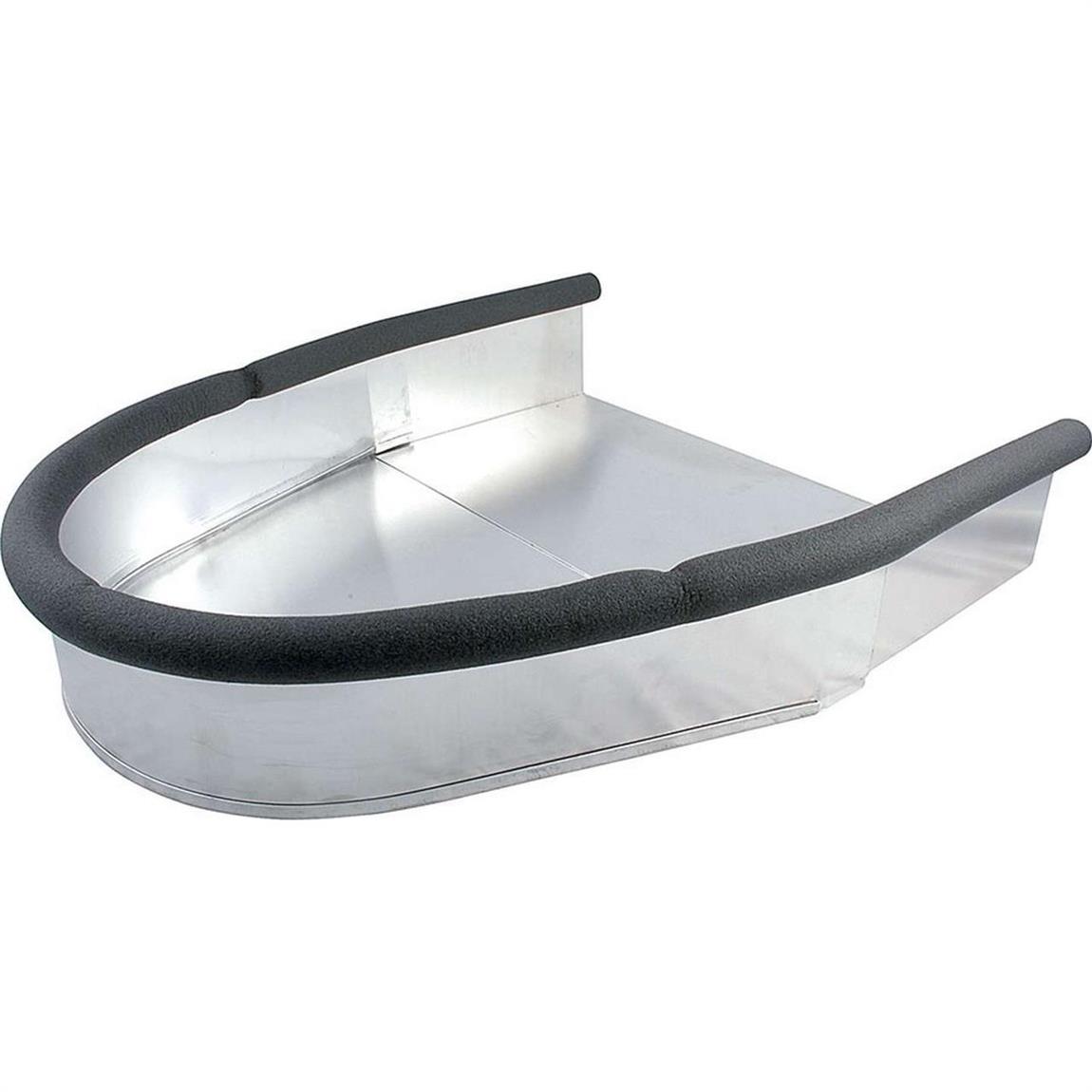 Aluminum Air Pan, Flat Plenum
