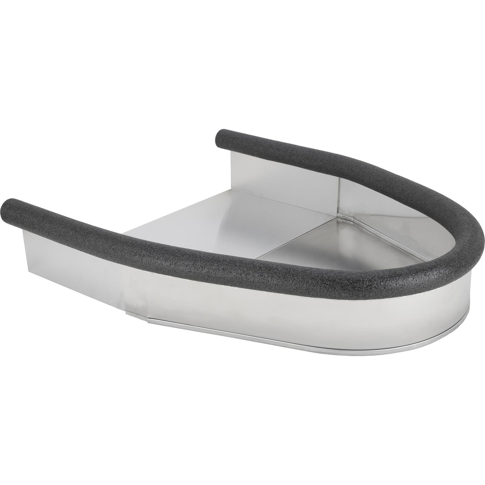 Aluminum Air Pan, Flat Plenum