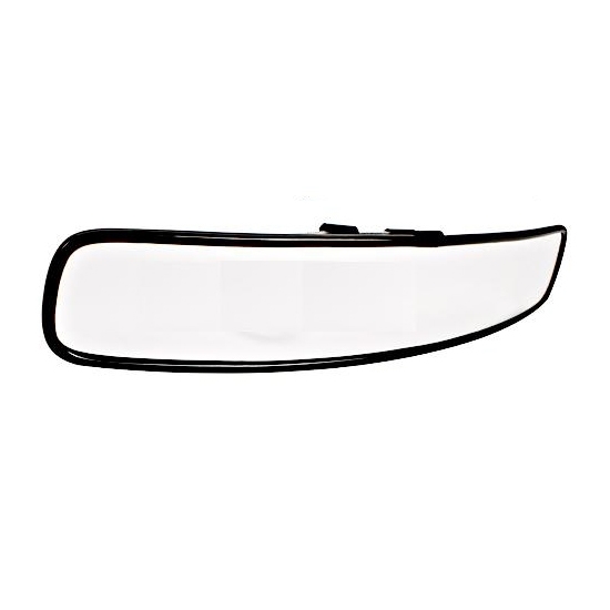 Convex Wide Angle Rear View Mirror