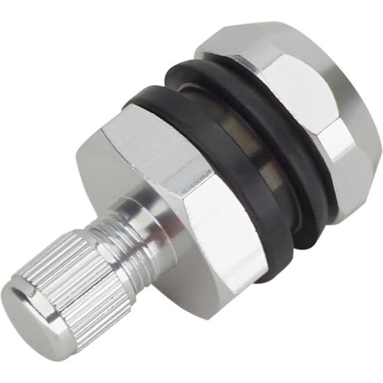 Aluminum Valve Stems - Set of 4