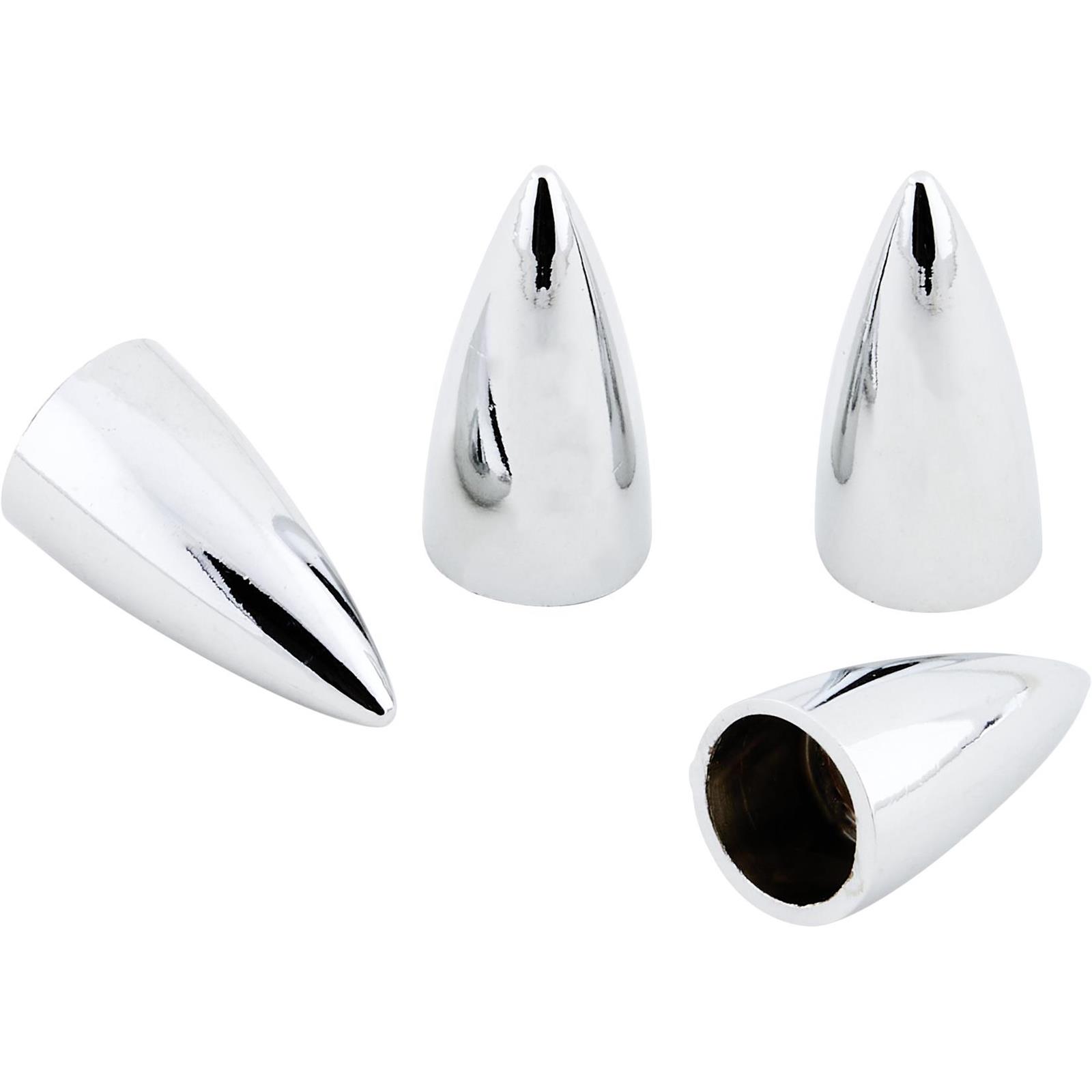 Bullet Style Valve Caps