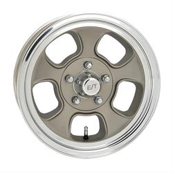Team III W55DM45 ET Dragmaster Wheel-15x5-5x4.5, 3 In. Bckspc