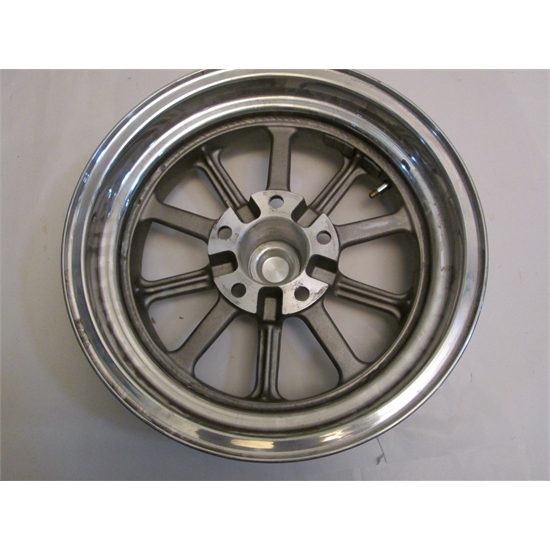 Garage Sale - Gasser ET Wheel, 15 X 4-1/2, 5 On 4-1/2 Inch, 2 Inch ...