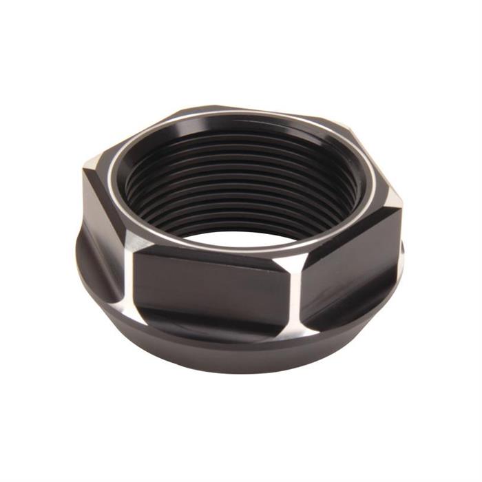 Aluminum Hex Axle Nut, 2-1/2 Inch LH