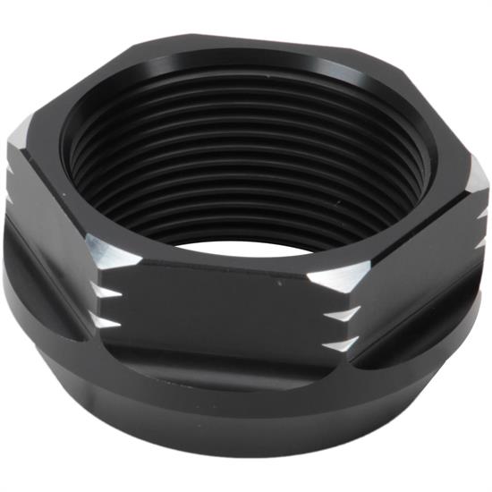 Aluminum Hex Axle Nut, 2-5/8 Inch LH