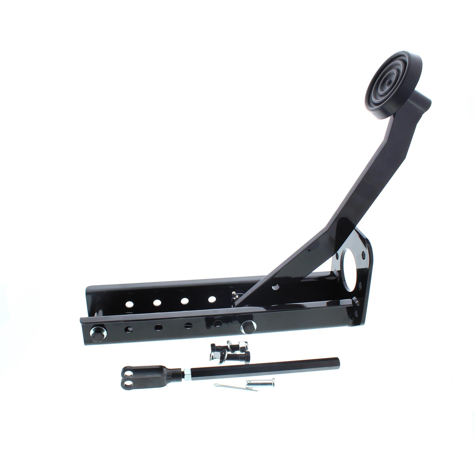Speedway Universal Under-Dash Brake Pedal Mount Bracket