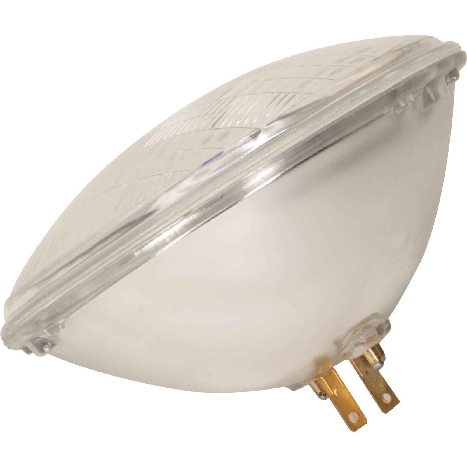 12 Volt 7 Inch Round Hi/Low Halogen Headlight, Replacement Bulb