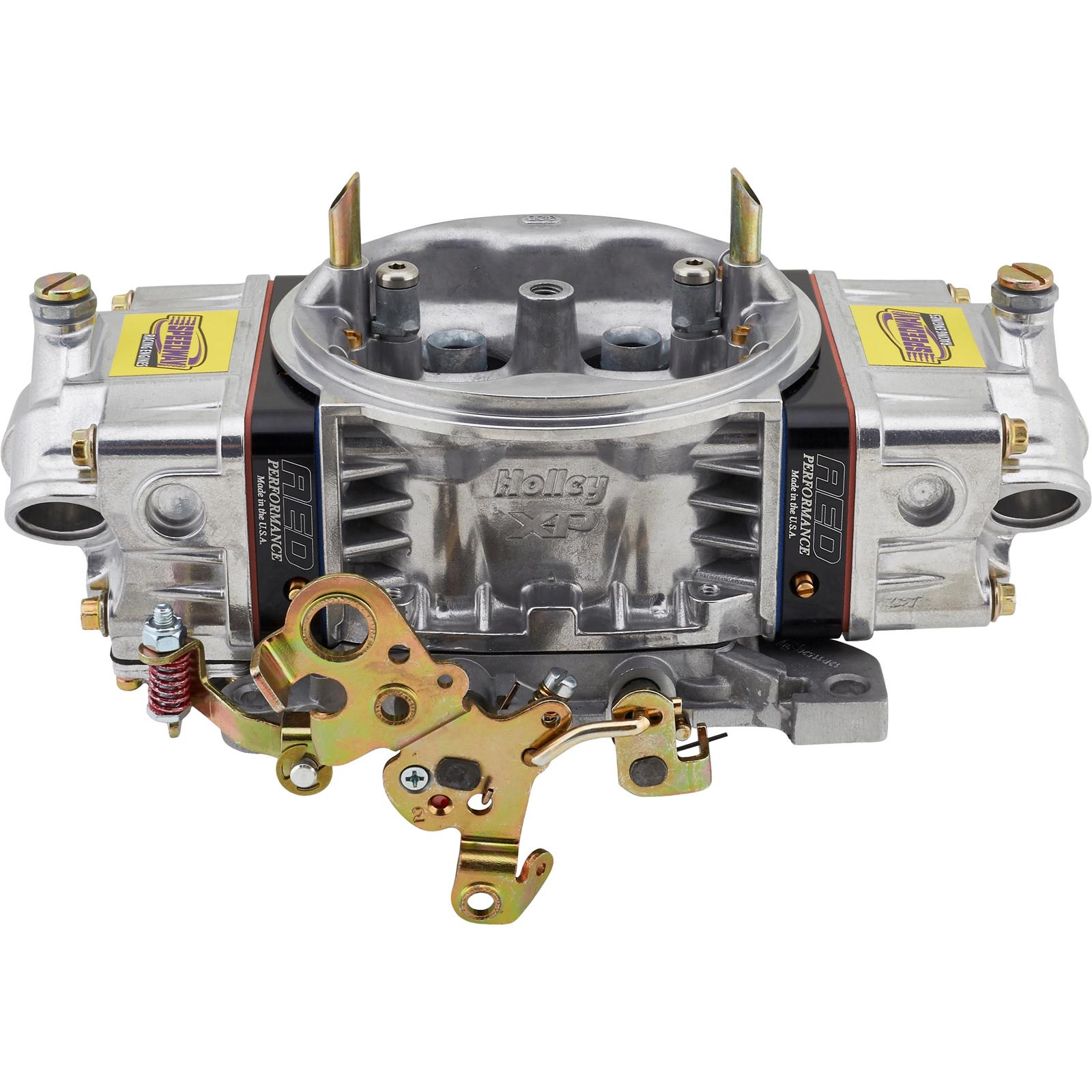 GM 602 Crate Engine Standard 4150 Gas Carburetor