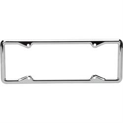 Hot Rod License Plate Frames | Speedway Motors