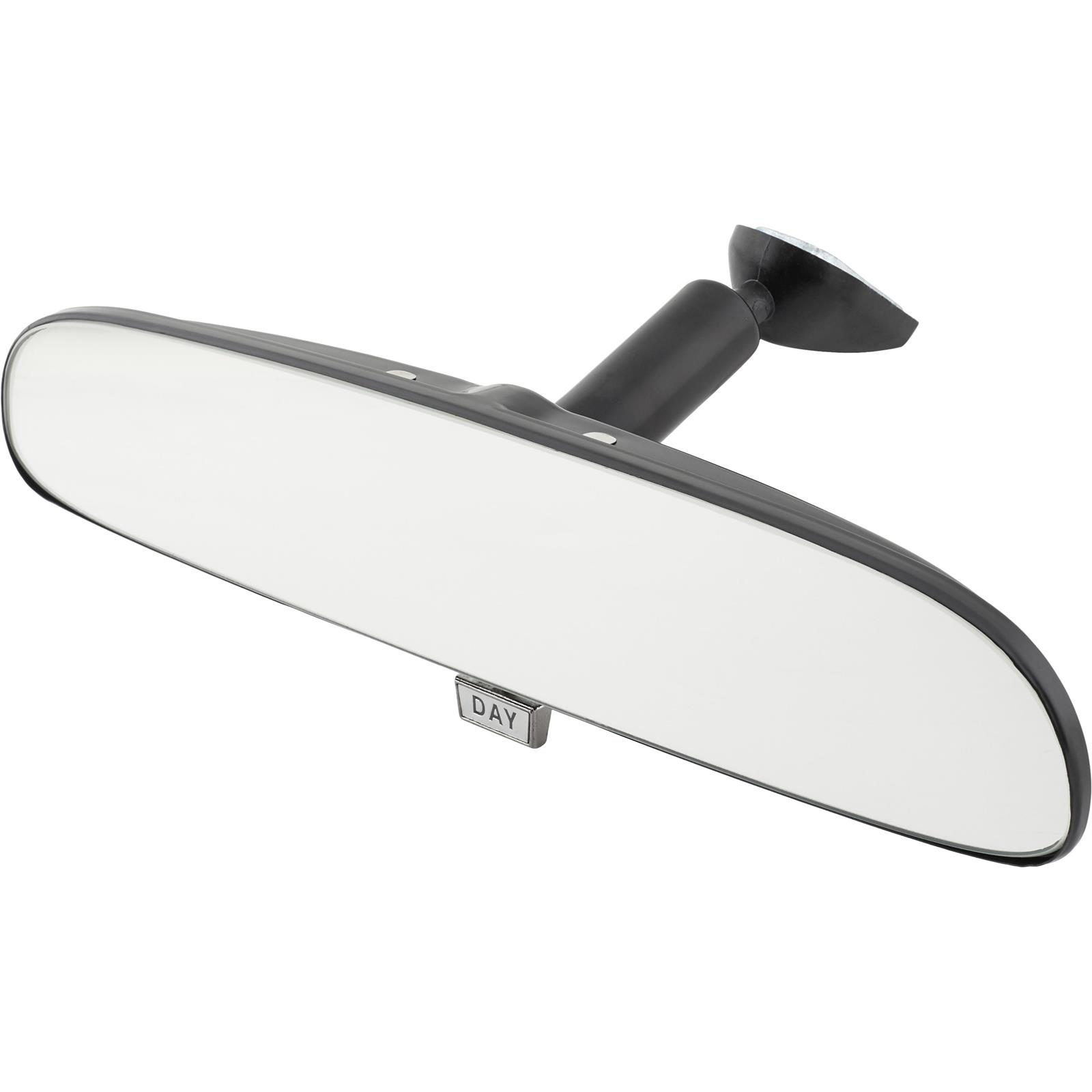 Universal Black Day/Night Rear View Mirror