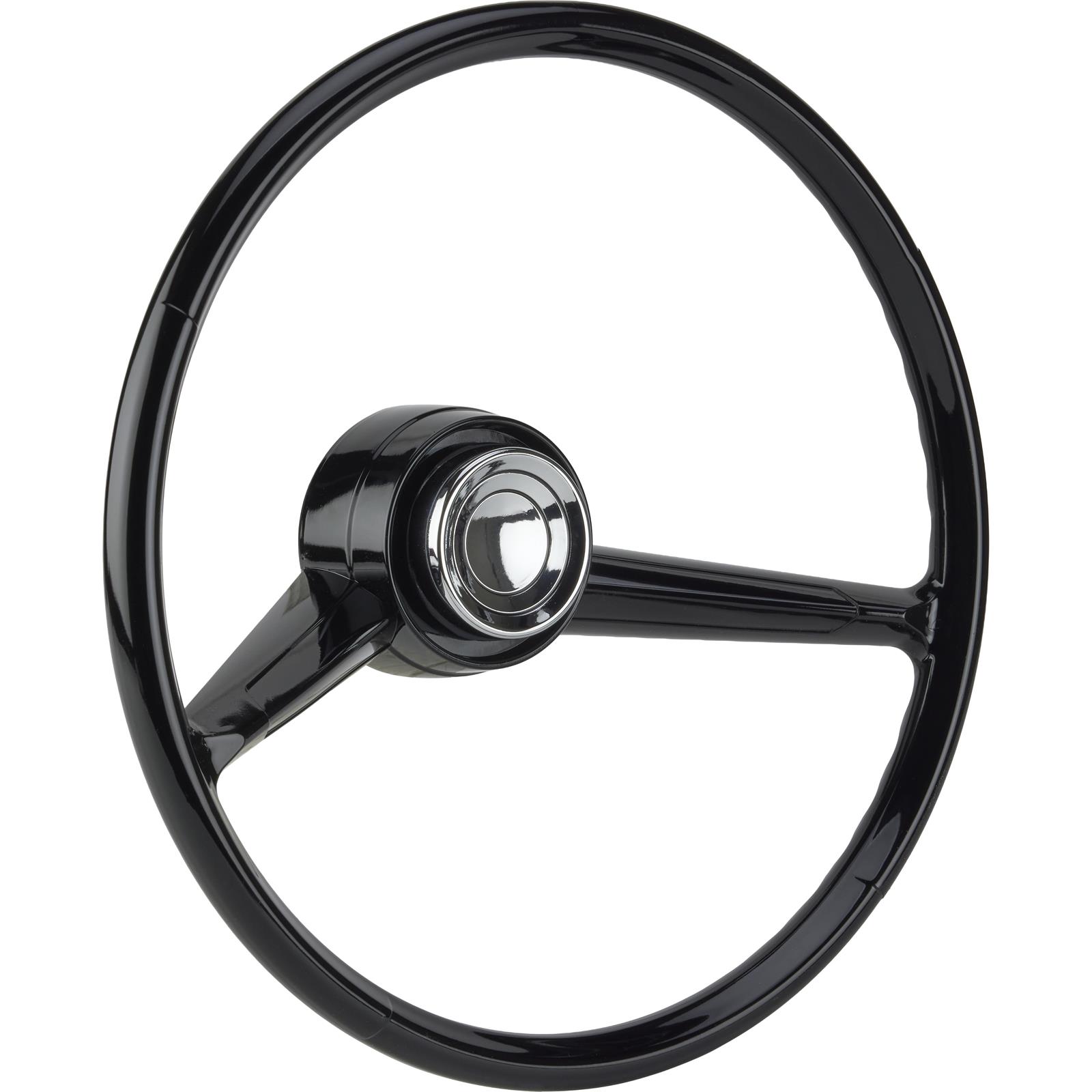 Speedway RP20019 60-66 GM Truck 15 Inch Steering Wheel
