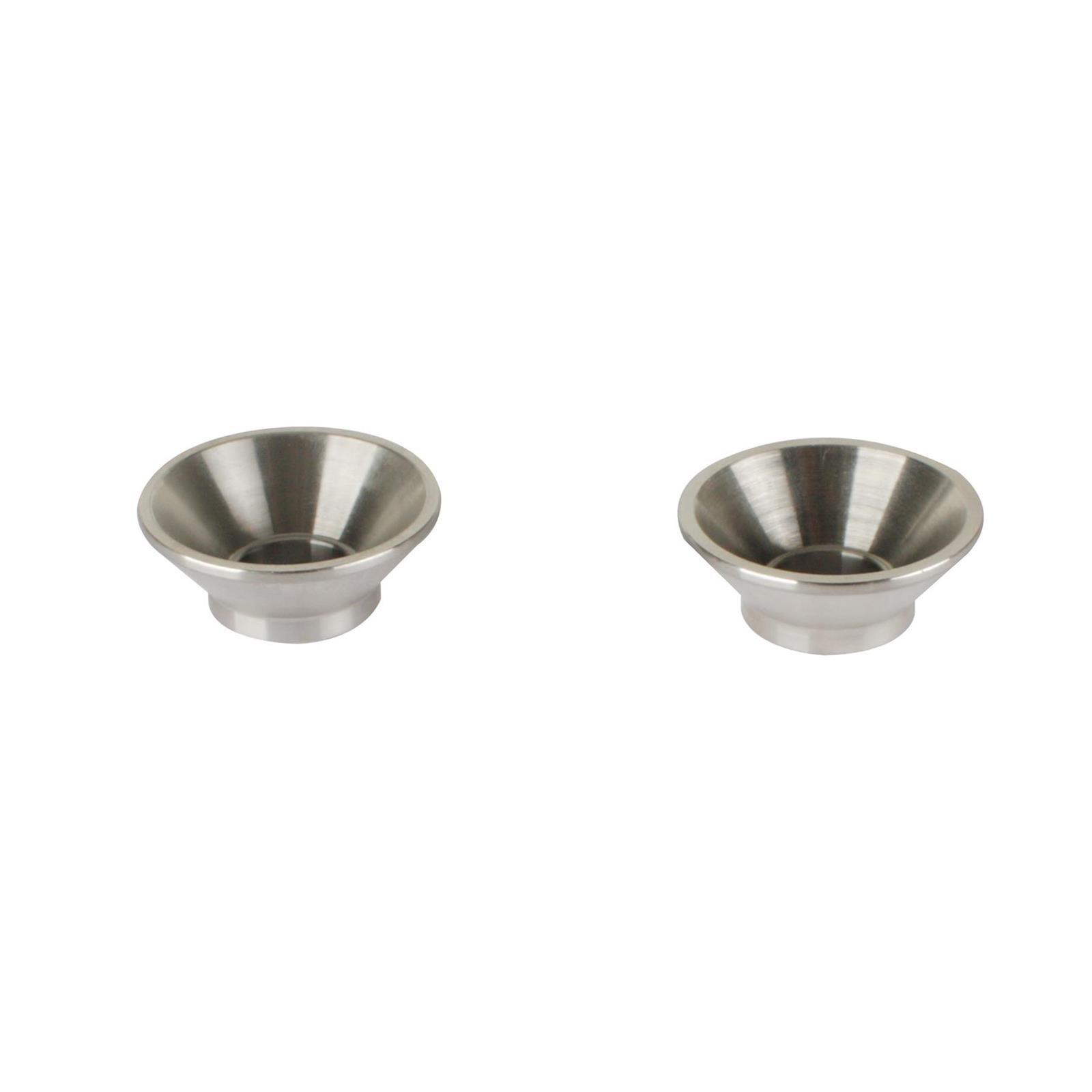 Universal Stainless Steel Headlight Mounting Cup