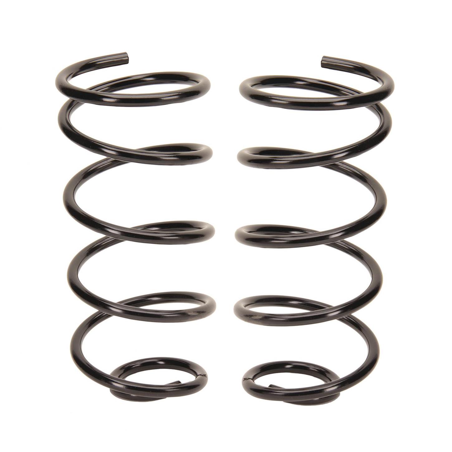 1964-66 GM A-Body Rear Coil Springs, Stock Height