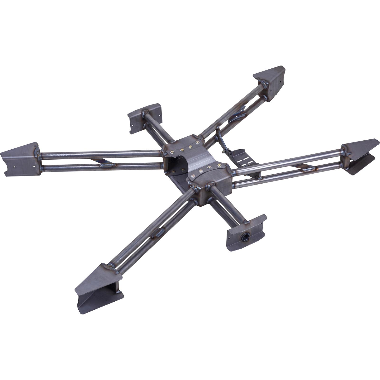 Speedway 1935-40 Ford Bolt-In Tubular X-member Crossmember