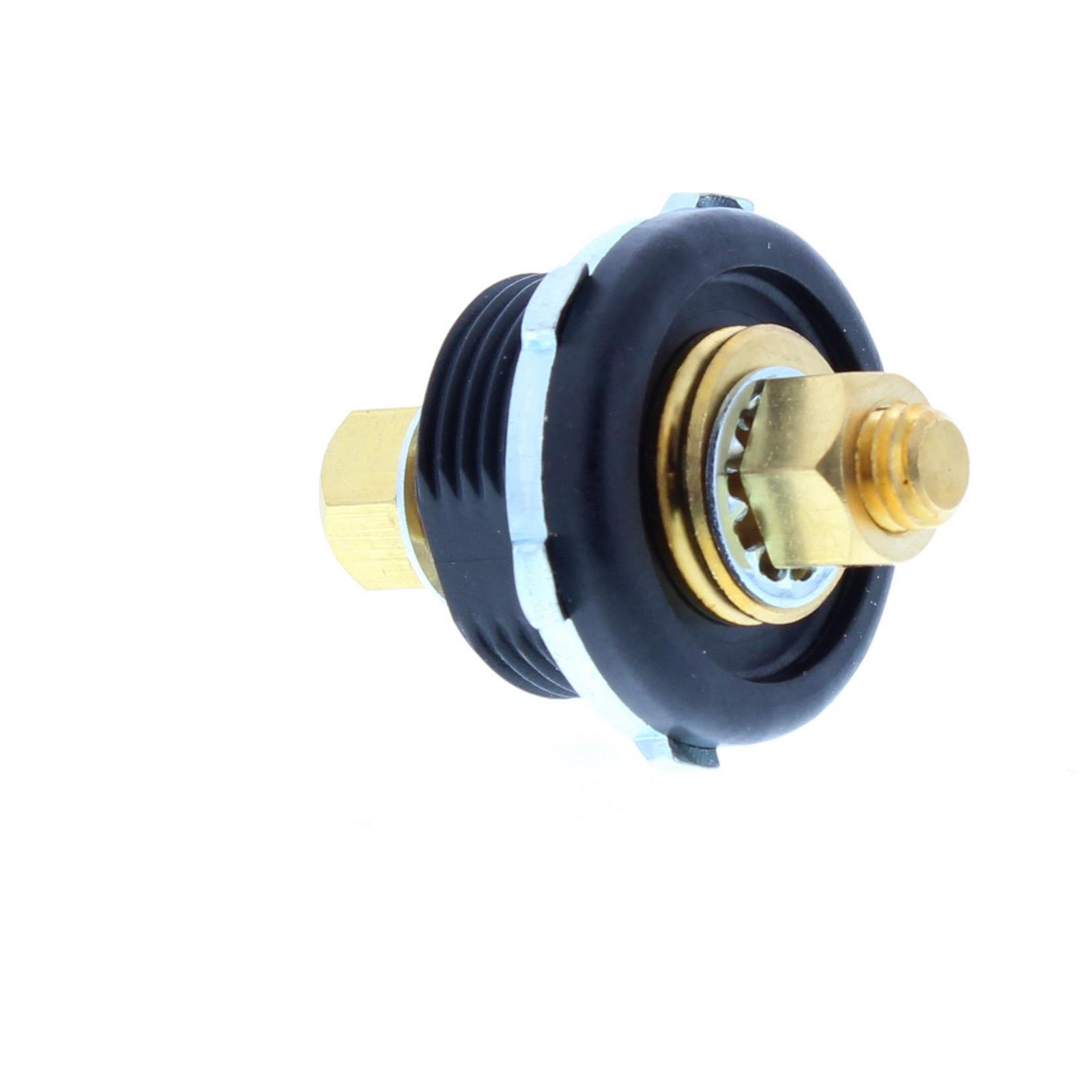 Remote Battery Cable Firewall Bulkhead Connector