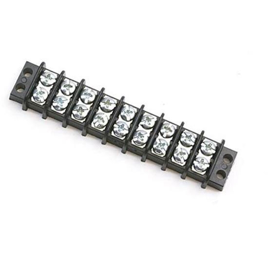 Electrical 9 Terminal Block Strip