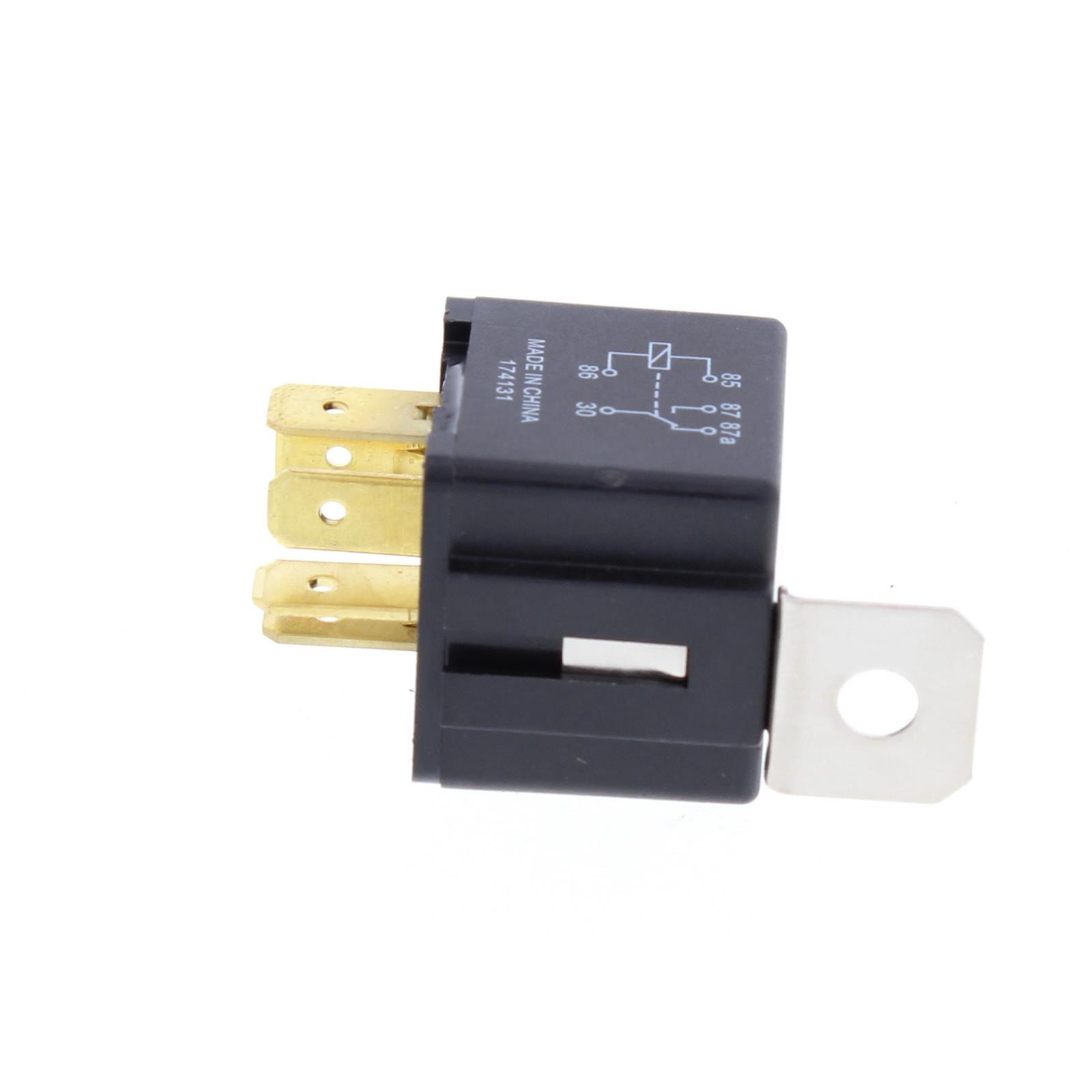 6 Volt Electric Fan Relay