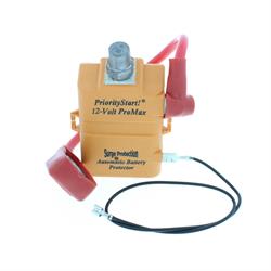 PriorityStart! 12-Volt ProMax Automatic Battery Protector
