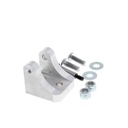 Linear Actuator Aluminum Mounting Bracket, 1-1/2 x 1-1/2 Inch