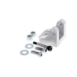 Linear Actuator Aluminum Mounting Bracket, 1-1/2 x 1-1/2 Inch