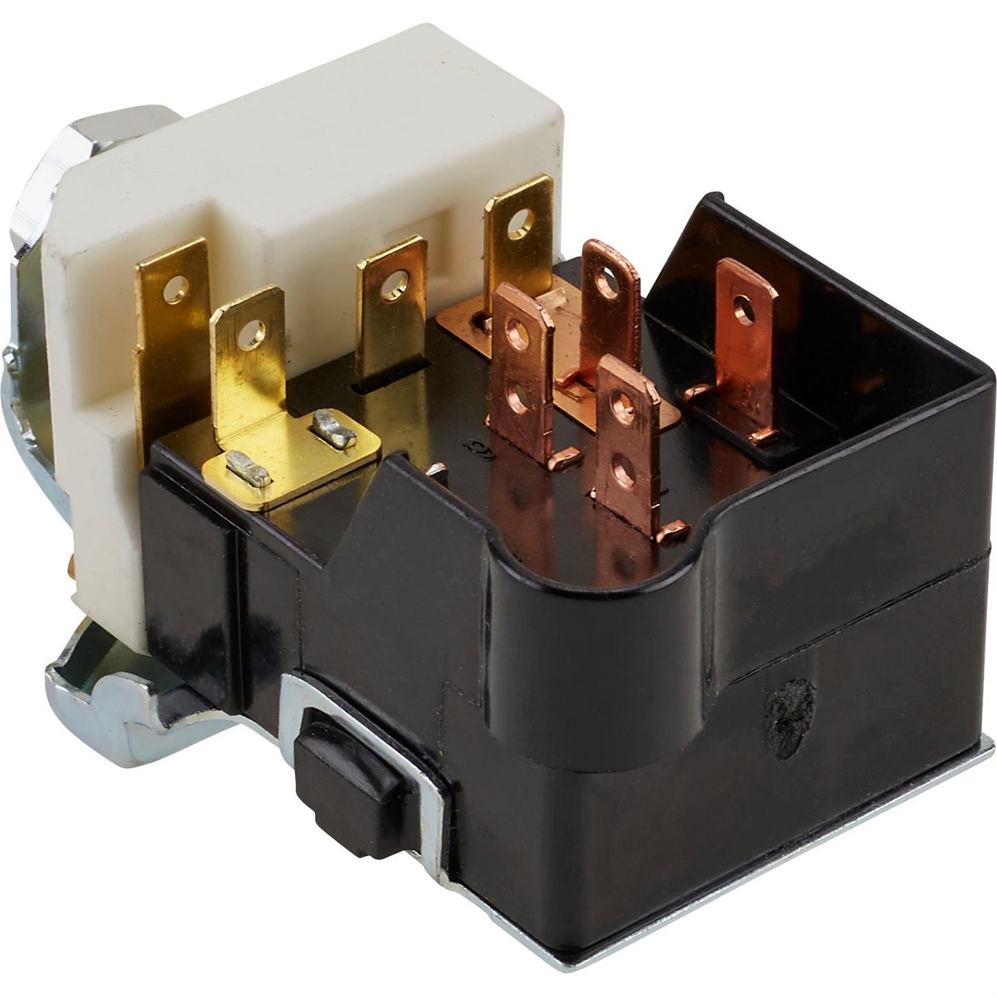 GM Style Billet Street Rod Headlight Switch