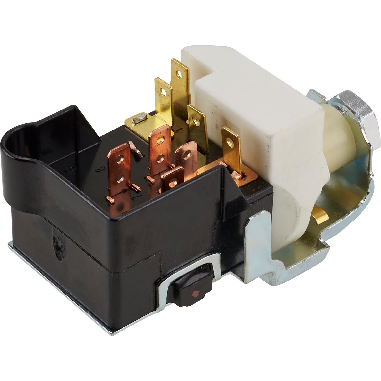 GM Style Billet Street Rod Headlight Switch