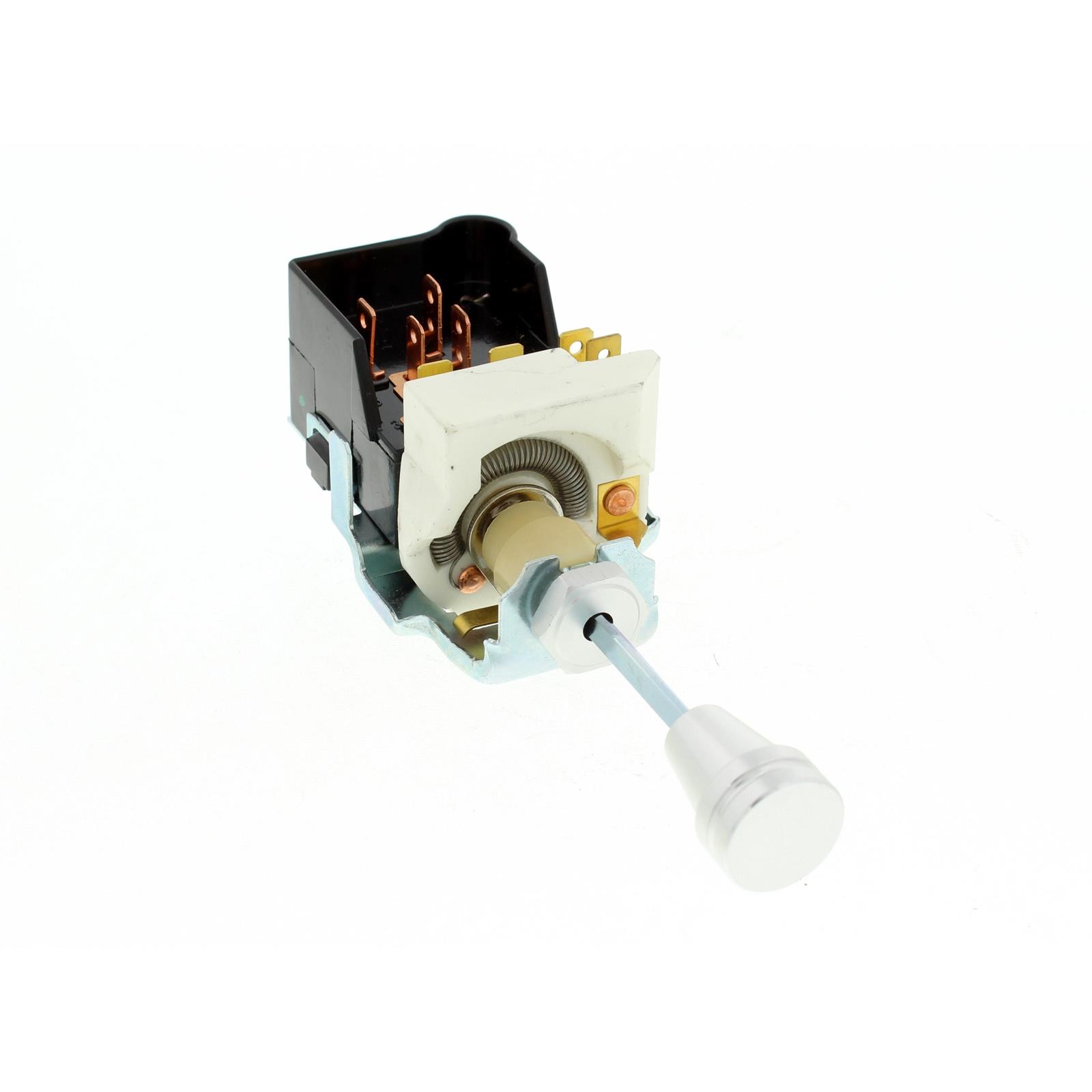GM Style Billet Street Rod Headlight Switch