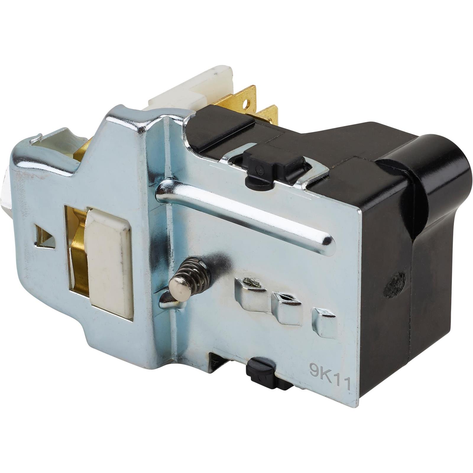 GM Style Billet Street Rod Headlight Switch