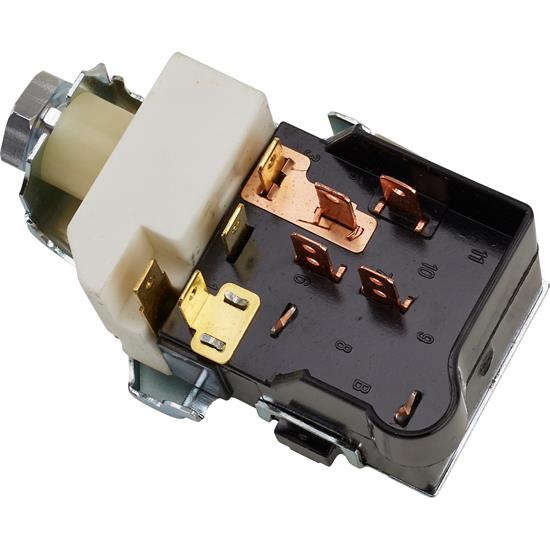 GM Style Billet Street Rod Headlight Switch