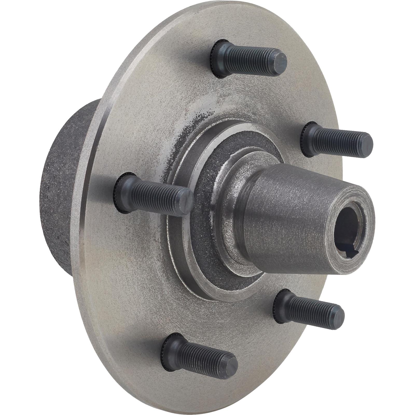 Speedway 1940-Design Early Ford Banjo Rear Axle Wheel Hub, 5 on 5.5 BP