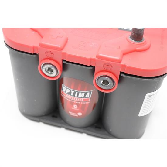 Optima Batteries 34/78-1050 Std Group 34/78 Red Top Battery, 1000