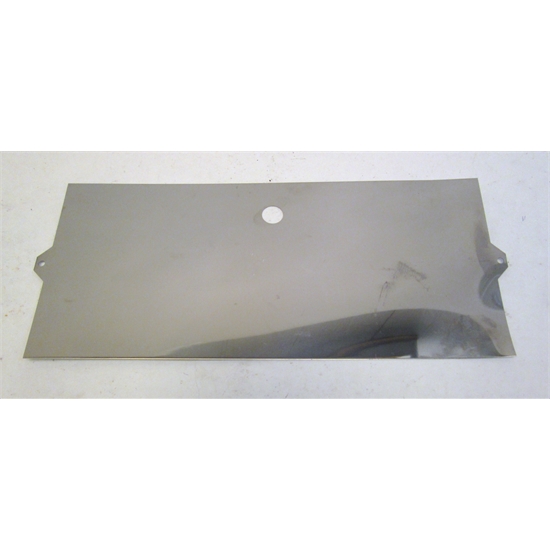 Garage Sale - 1932-1953 Polished Stainless Flathead Starter Cover