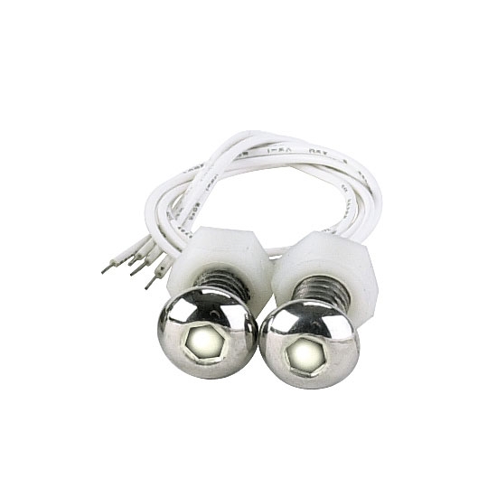 DEi 030303 Lite N Boltz LED Bolts, White