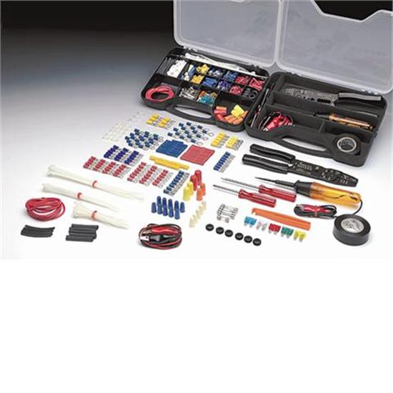 Performance Tool W5207 285 Piece Electrical Repair Kit