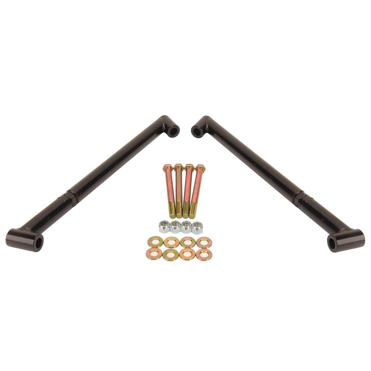 CPP 6872TAMB 1968-72 A-Body Trailing Arm Mount Braces