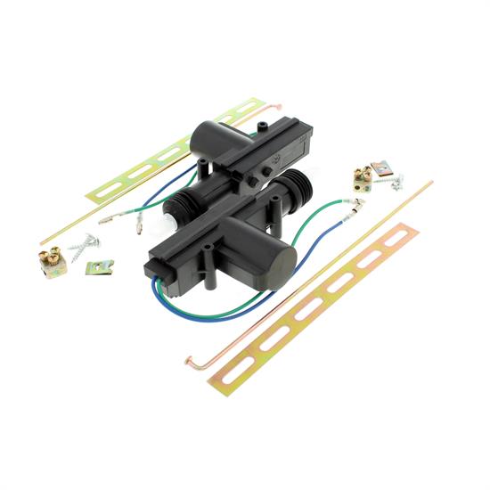 Universal Power Door Lock Actuators