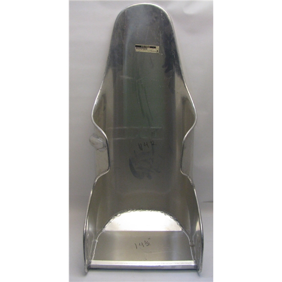 Garage Sale - Aluminum Racing Seat, 14-1/2 Inch