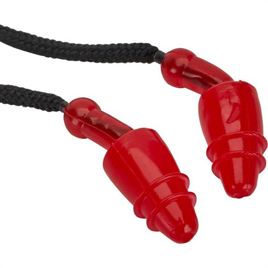 Snug Plug Super Soft Reusable Jelli Ear Plugs with Cord