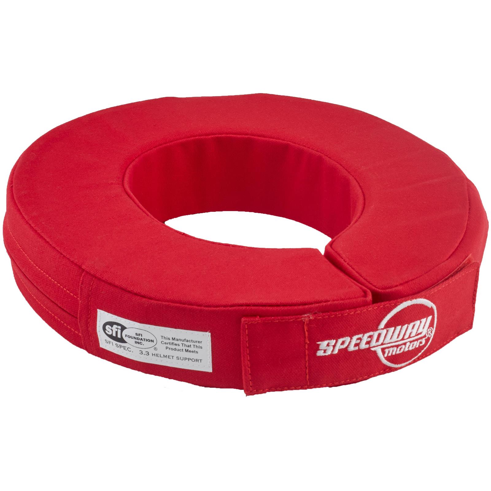 Speedway Racing Neck Brace, SFI 3.3-1