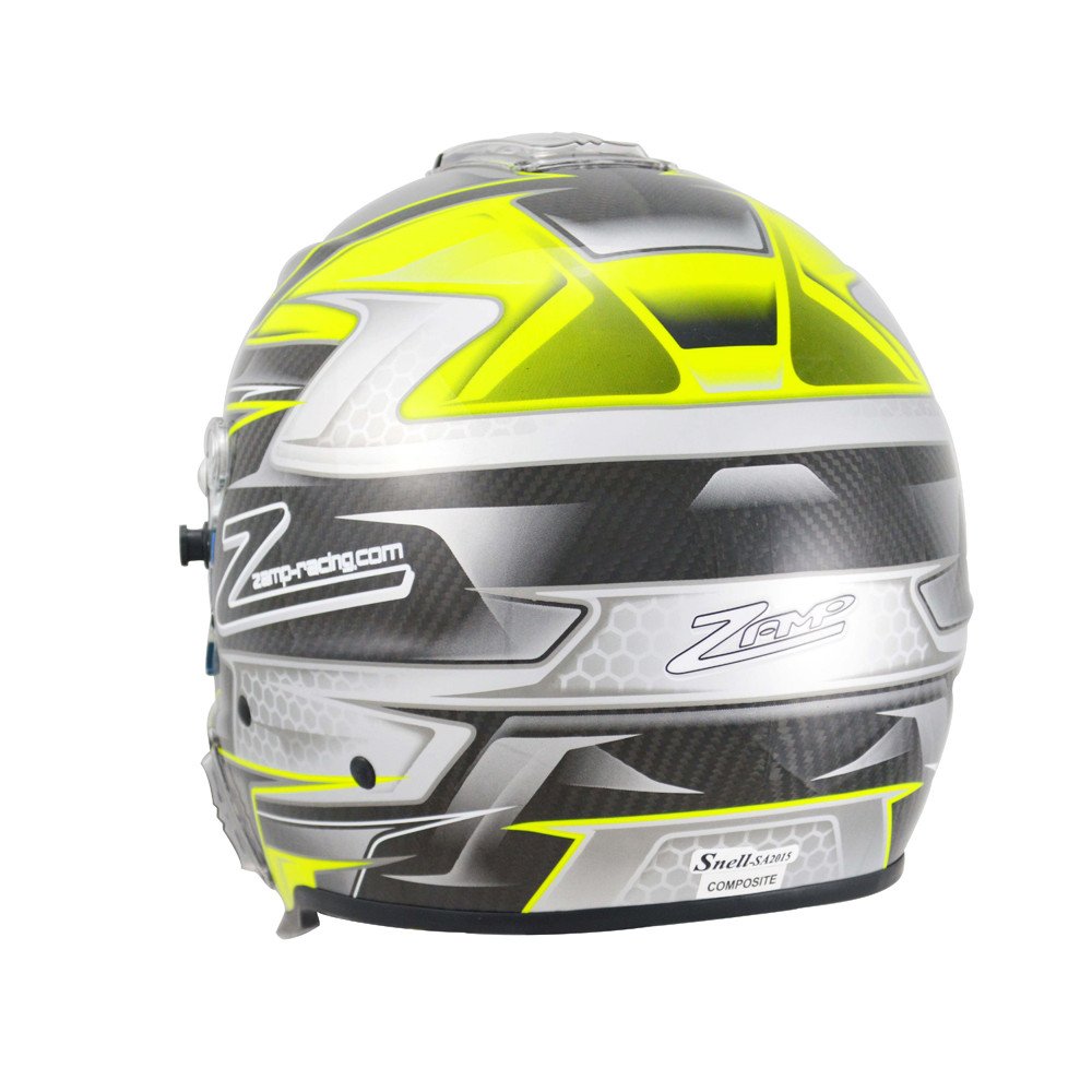 Zamp RZ-44C Carbon Honeycomb Helmet