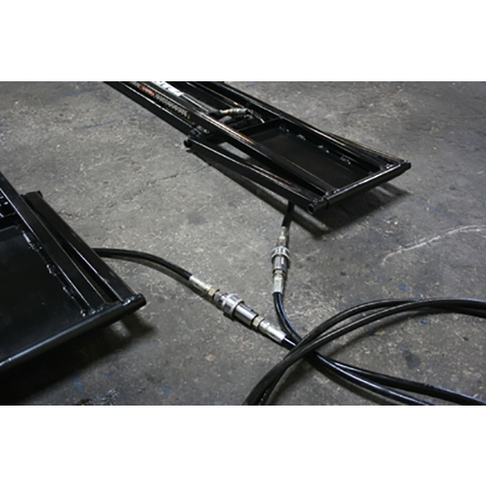 Ranger Products BL-3500 QuickJack 3500 Lb Car Jack Support System