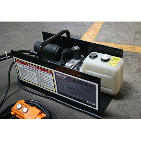 Ranger Products BL-3500 QuickJack 3500 Lb Car Jack Support System