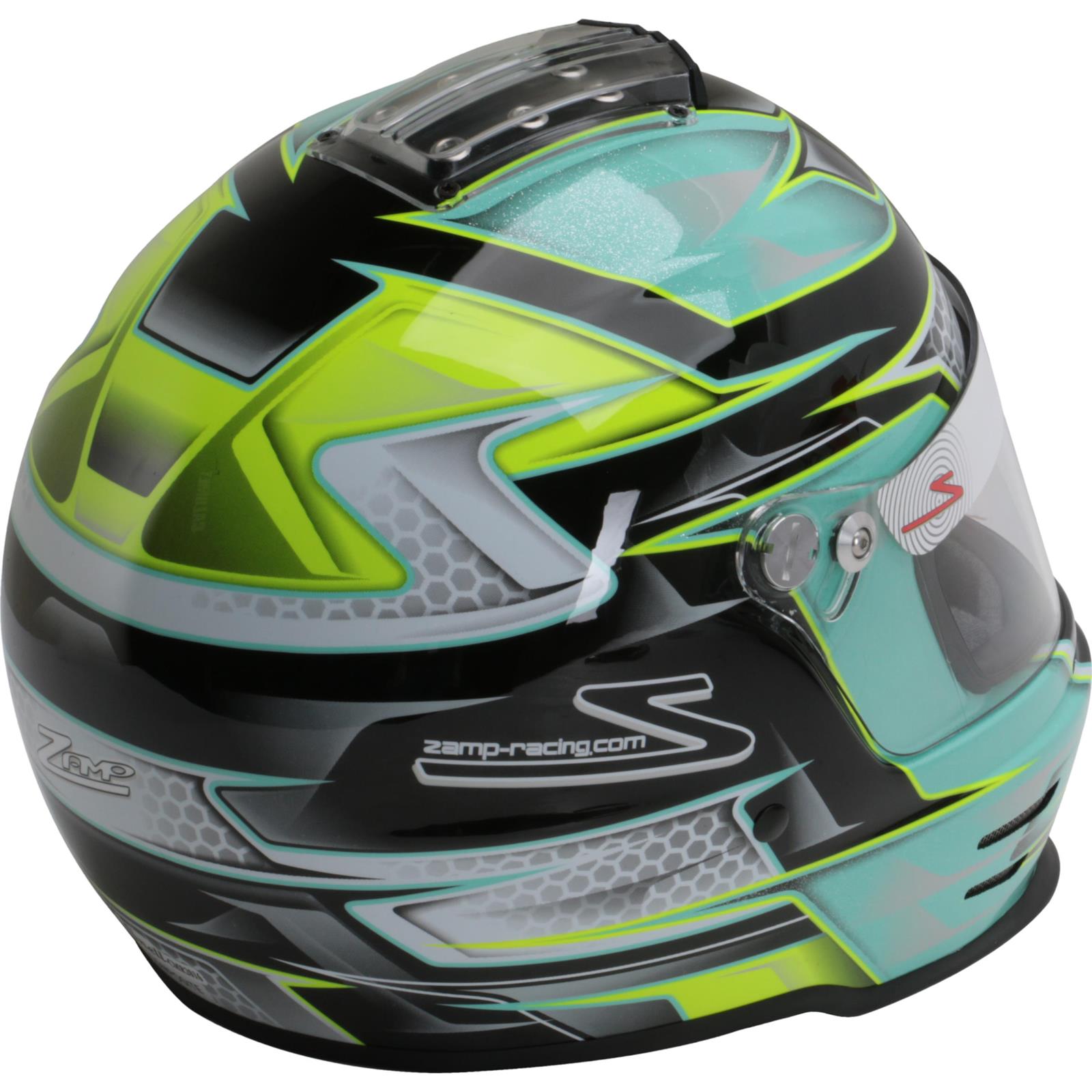 Zamp RZ-42Y Youth Helmet