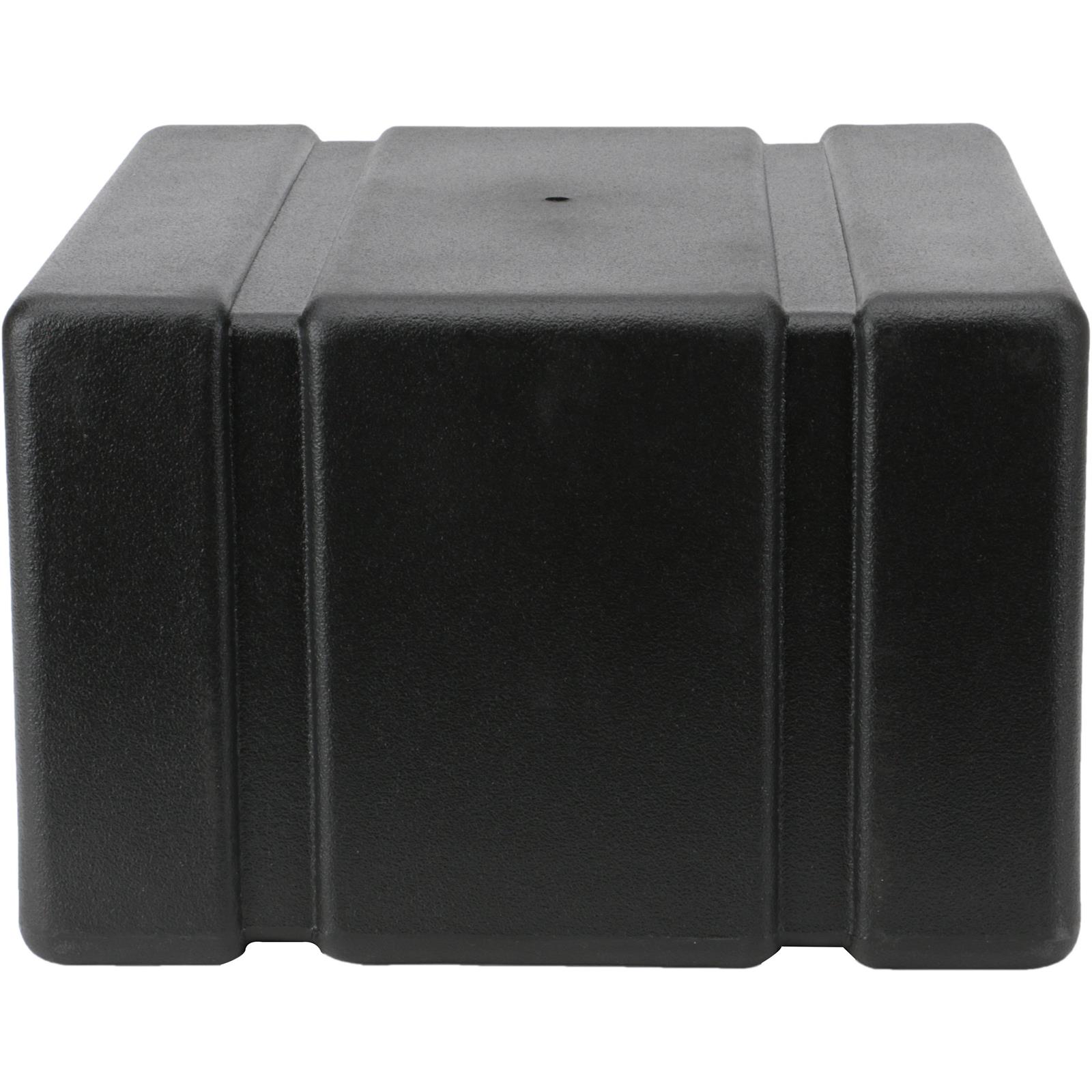 JAZ Products 892-116-01 Street Rod Fuel Cell, 16 Gallon, 19 x 19 x 12