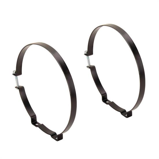 Tank Mounting Brackets for 10 Inch Diameter Tanks