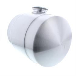 Speedway Spun Aluminum Tank, 2 Gallon