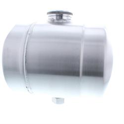 Speedway Spun Aluminum Tank, 2 Gallon