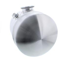 Speedway Spun Aluminum Tank, 2 Gallon