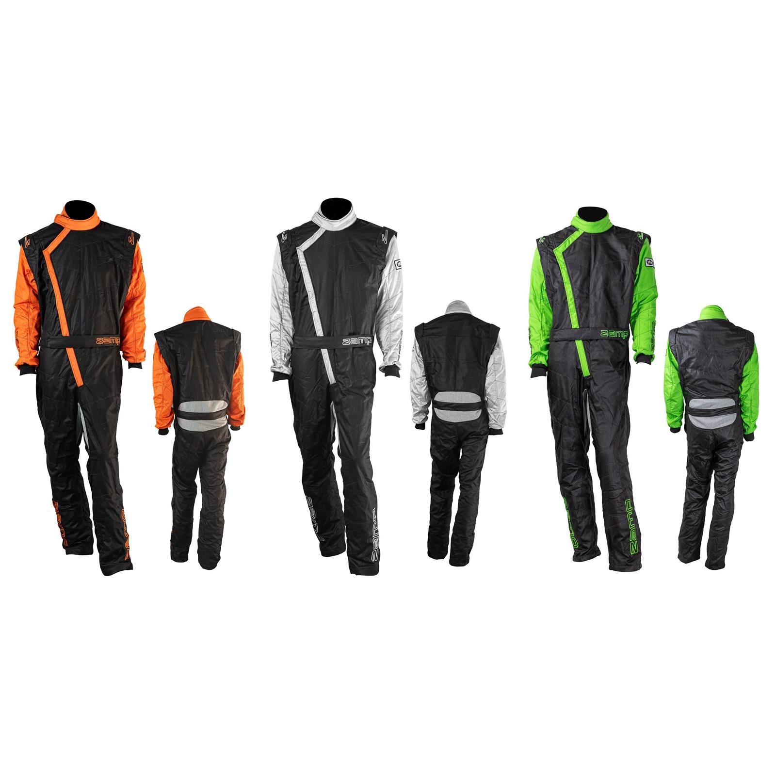 Zamp ZR-40 Youth Racing Suit, Lightweight, Two-Layer