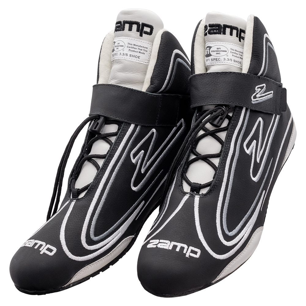 Zamp Zamp ZR-50 Series Wide Racing Shoes, SFI 3.3/5